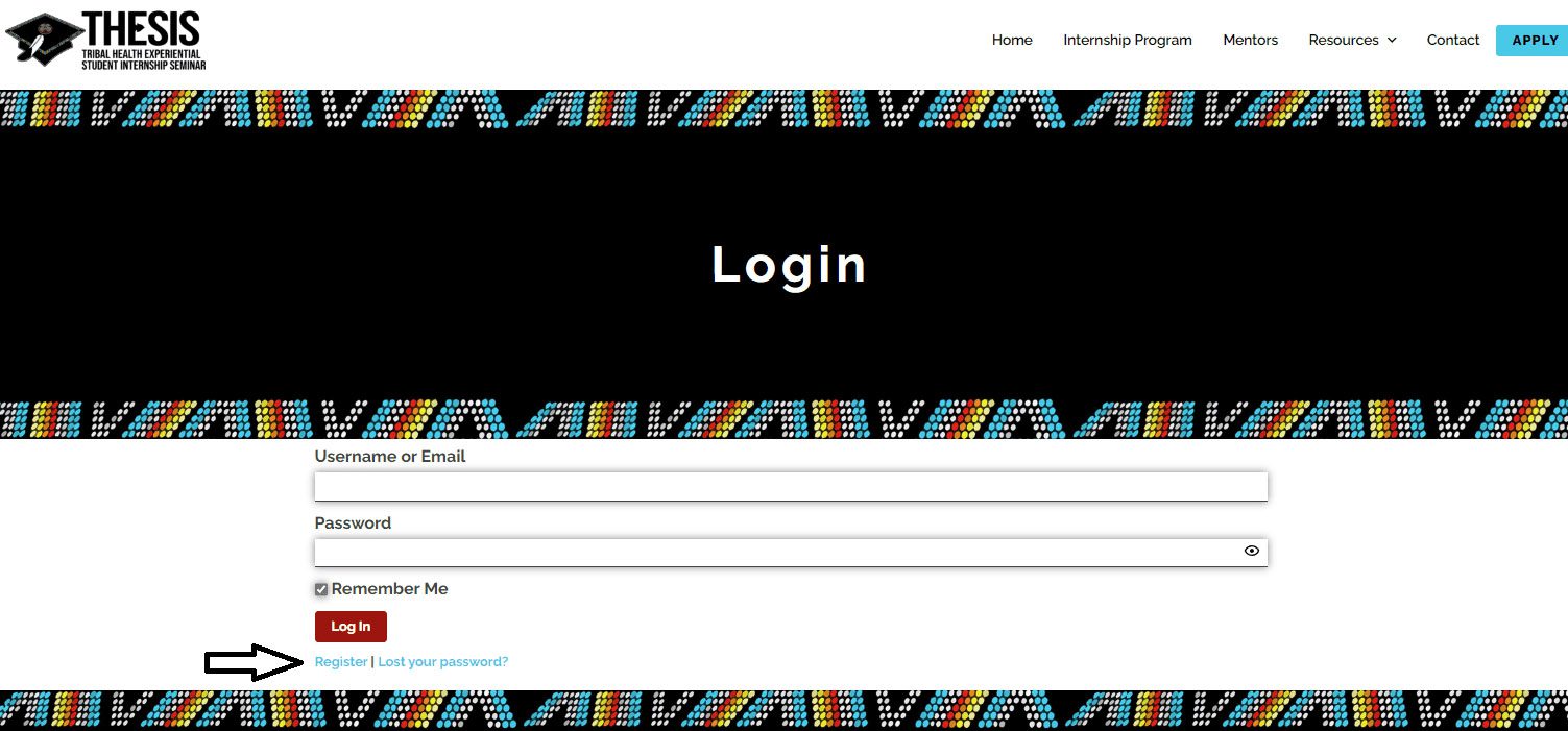 Apply for THESIS 2026 | SPTHB THESIS Program