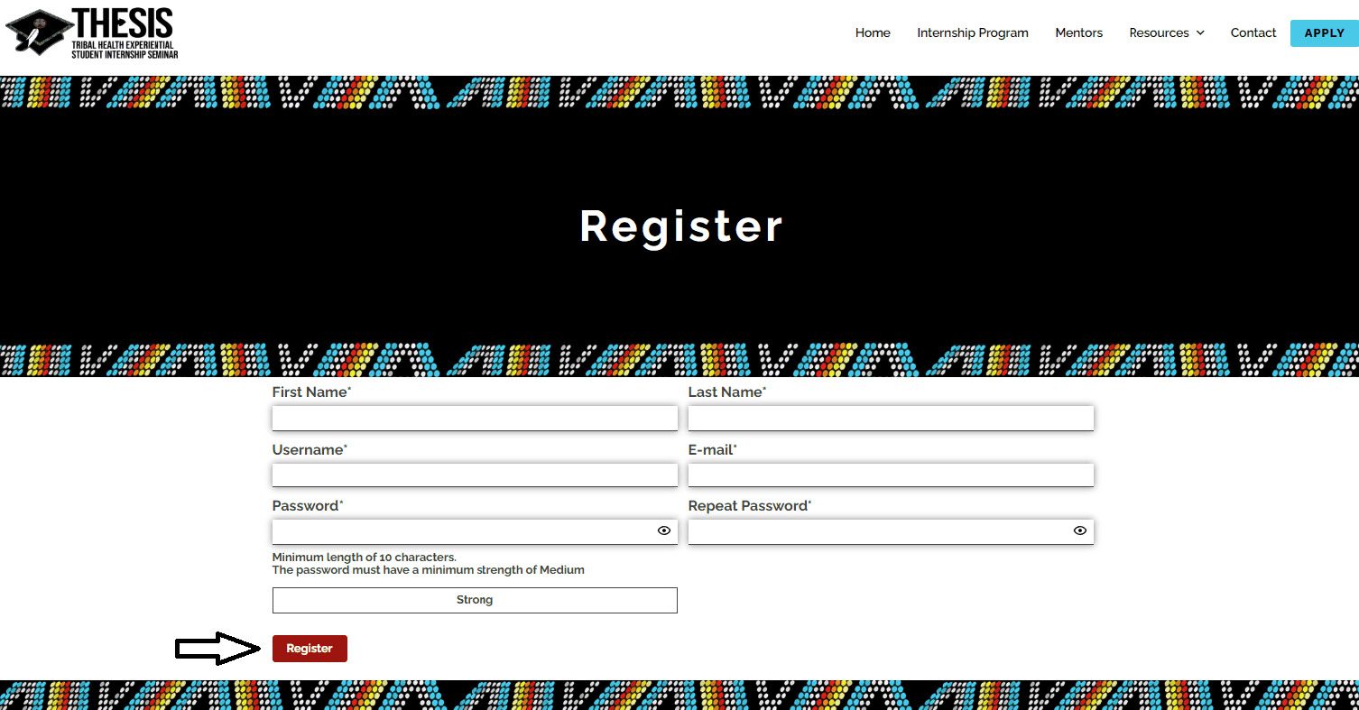 Apply for THESIS 2026 | SPTHB THESIS Program