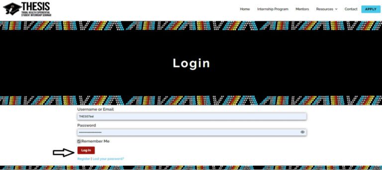 Apply for THESIS 2026 | SPTHB THESIS Program